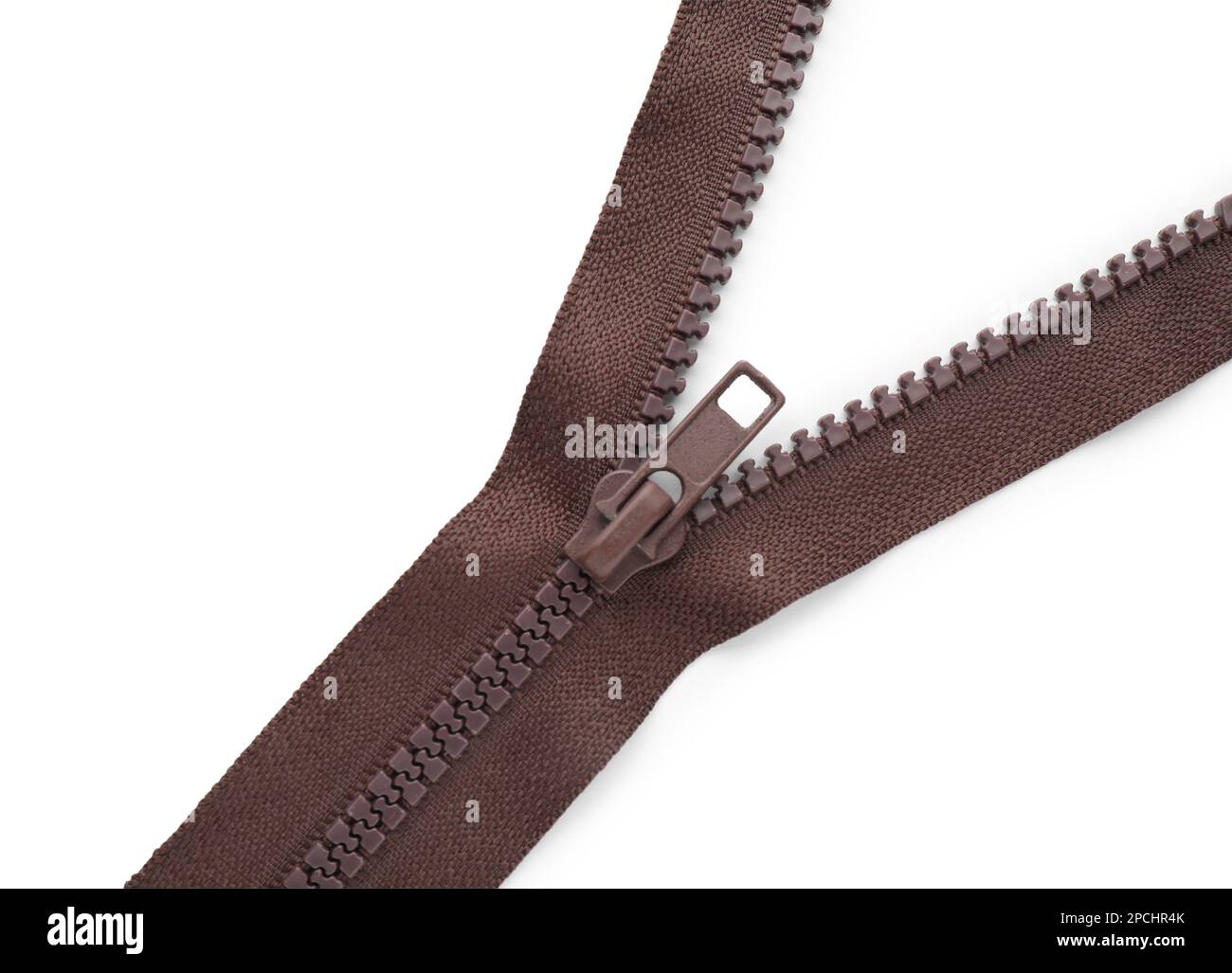 Brown zipper hi-res stock photography and images - Alamy