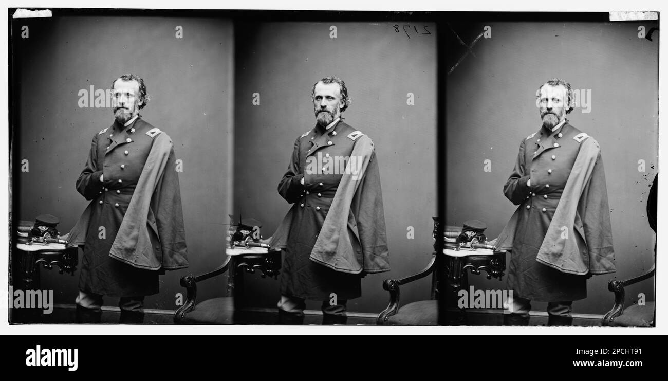 Colonel James Forsyth