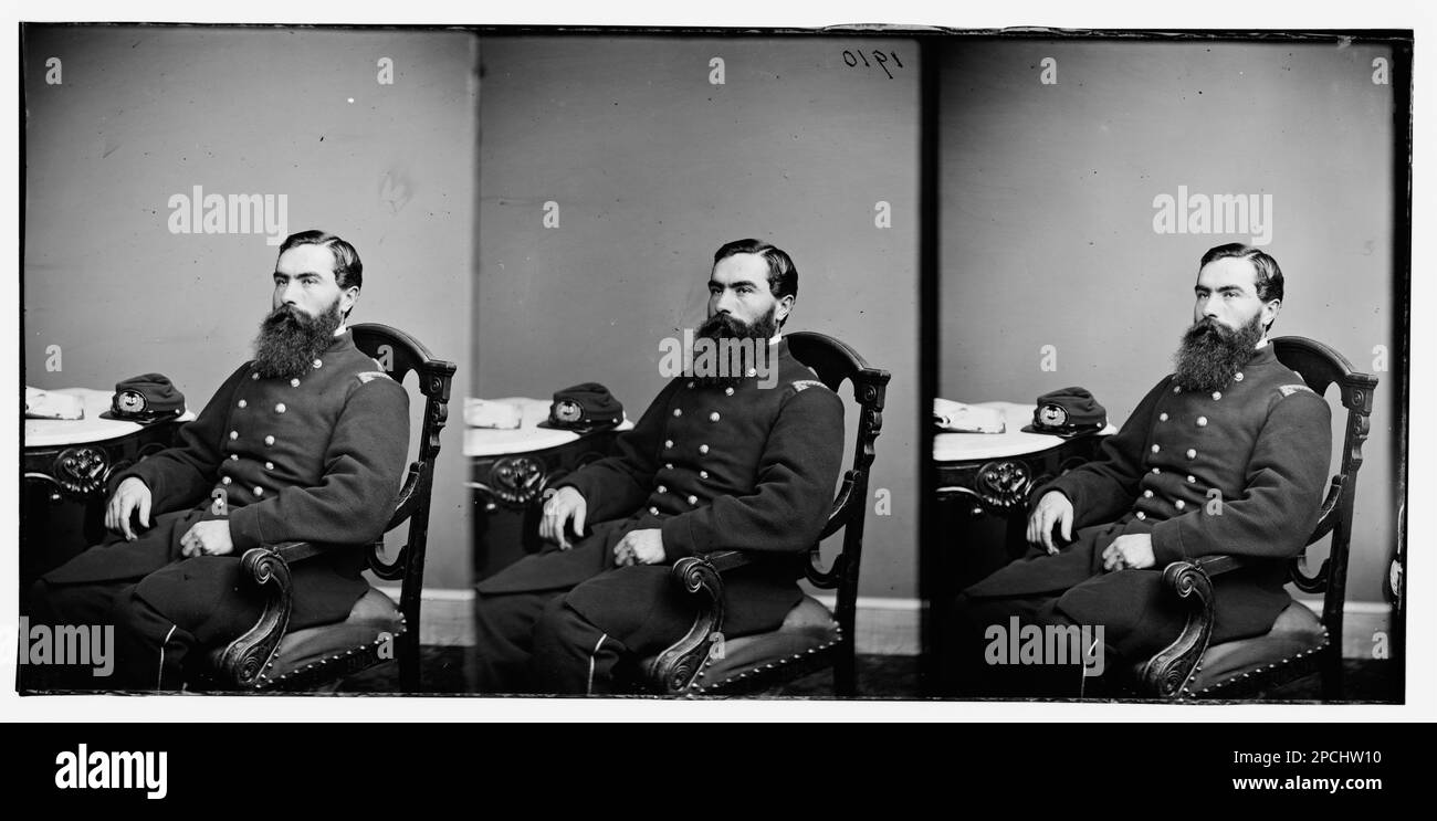 Surg. Henry Jones. Civil war photographs, 1861-1865 . United States ...