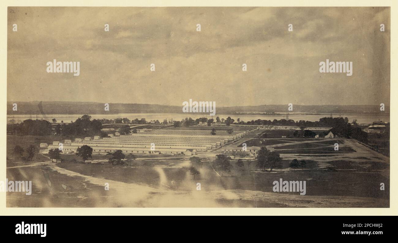 Military depots washington d c 1860 1870 hi-res stock photography and ...