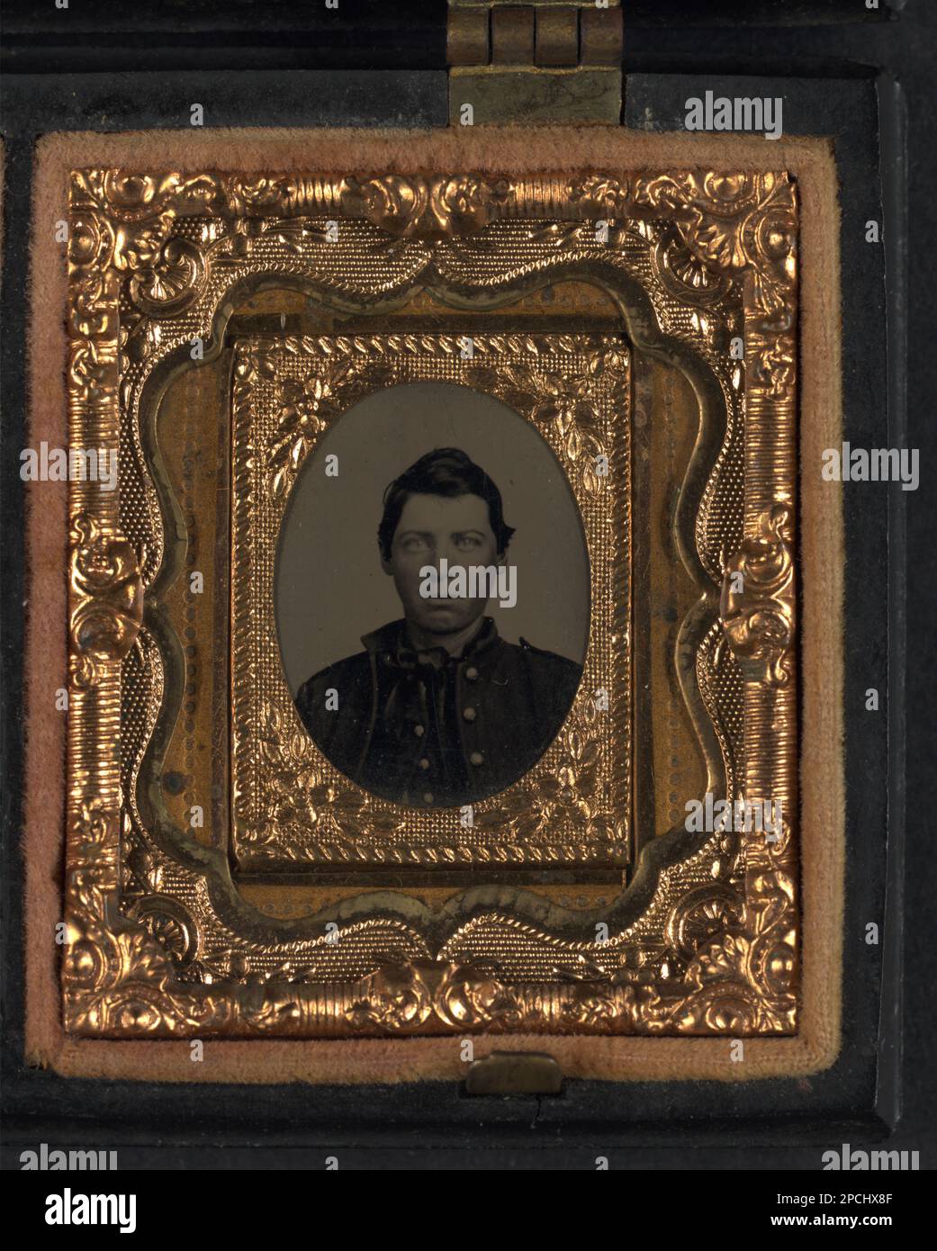 Military uniforms union 1860 1870 hi-res stock photography and images ...