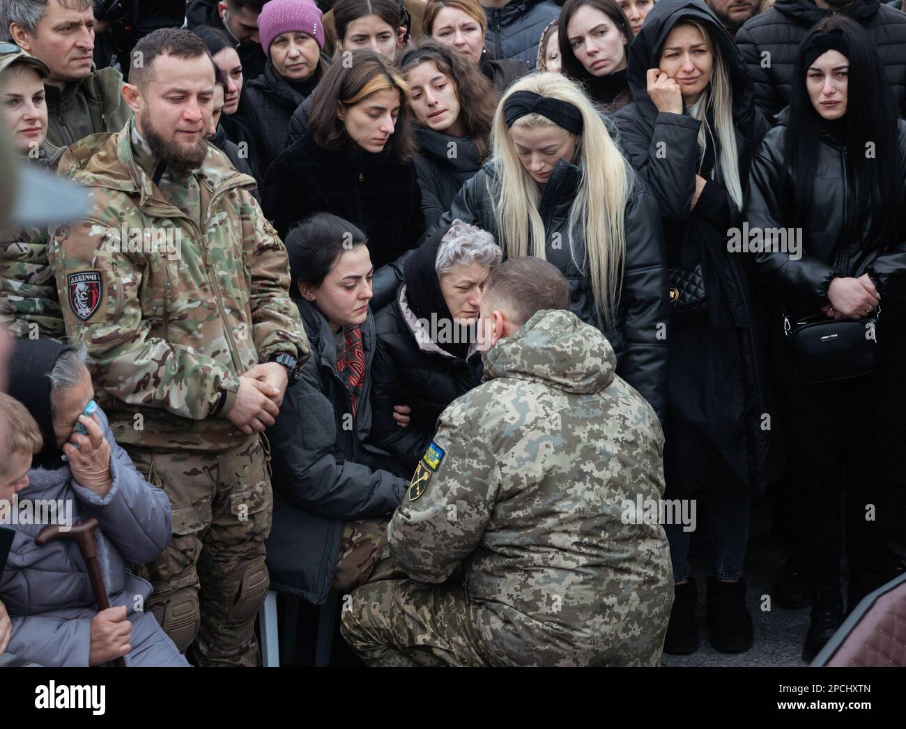 Valerii fedorovych zaluzhnyi hi-res stock photography and images - Alamy
