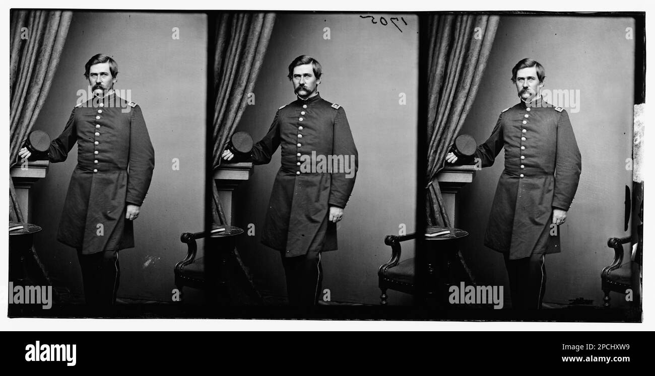 Captain Lee W. Putnam. Civil war photographs, 1861-1865 , Title from ...