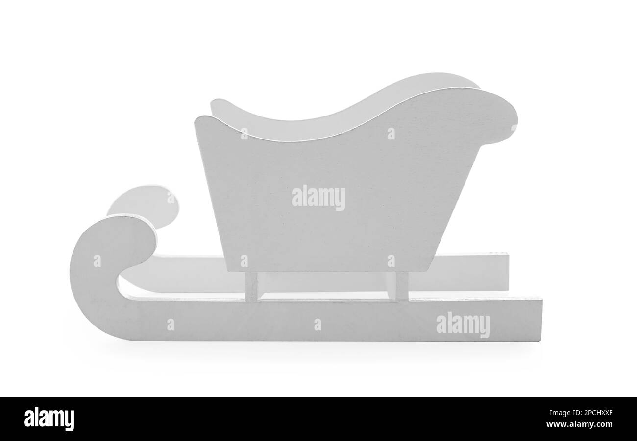 Beautiful sled with seat hi-res stock photography and images - Alamy