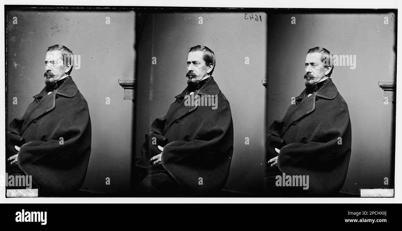 General George A. McCall, U.S.A.. Civil war photographs, 1861-1865 ...