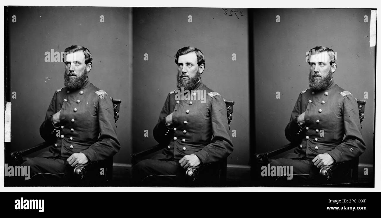 Samuel M. Jackson, Co. 11th Pa. Res.. Civil war photographs, 1861-1865 ...