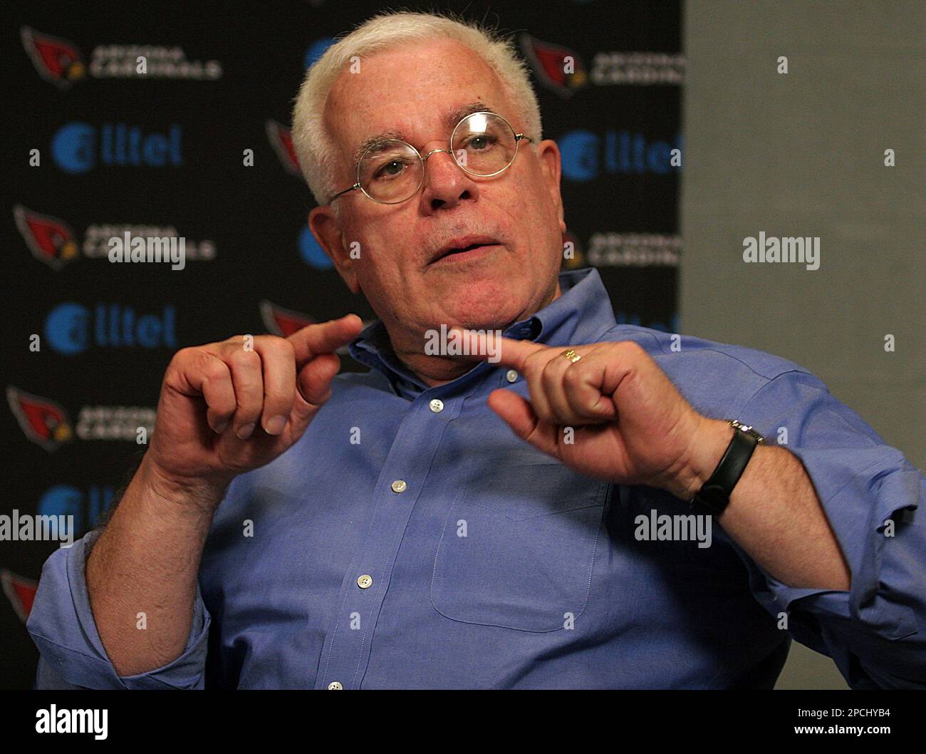 **FILE**Architect Peter Eisenman describes his work during a news ...