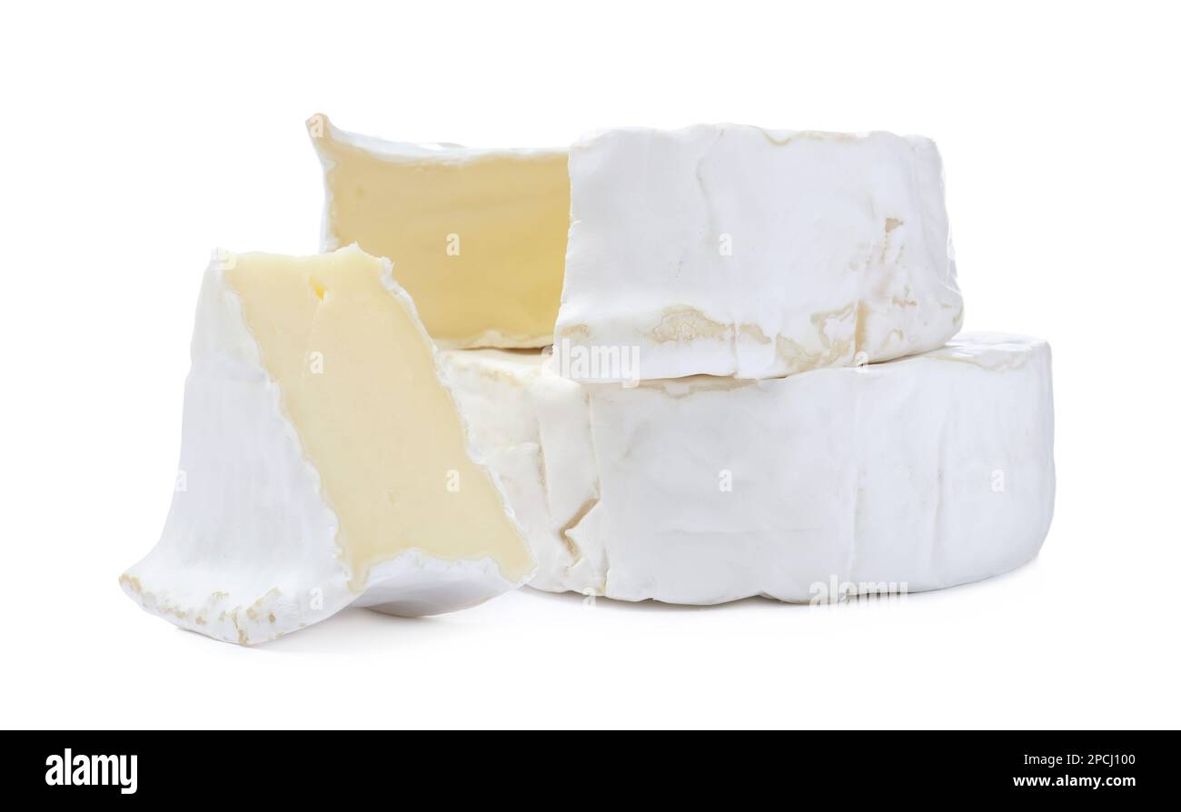 Whole brie hi-res stock photography and images - Alamy