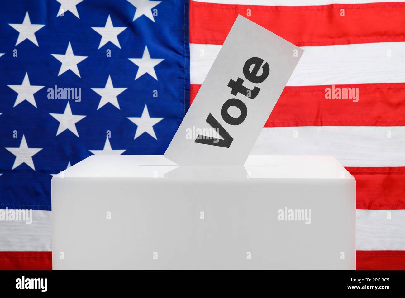 American election voter community hi-res stock photography and images ...