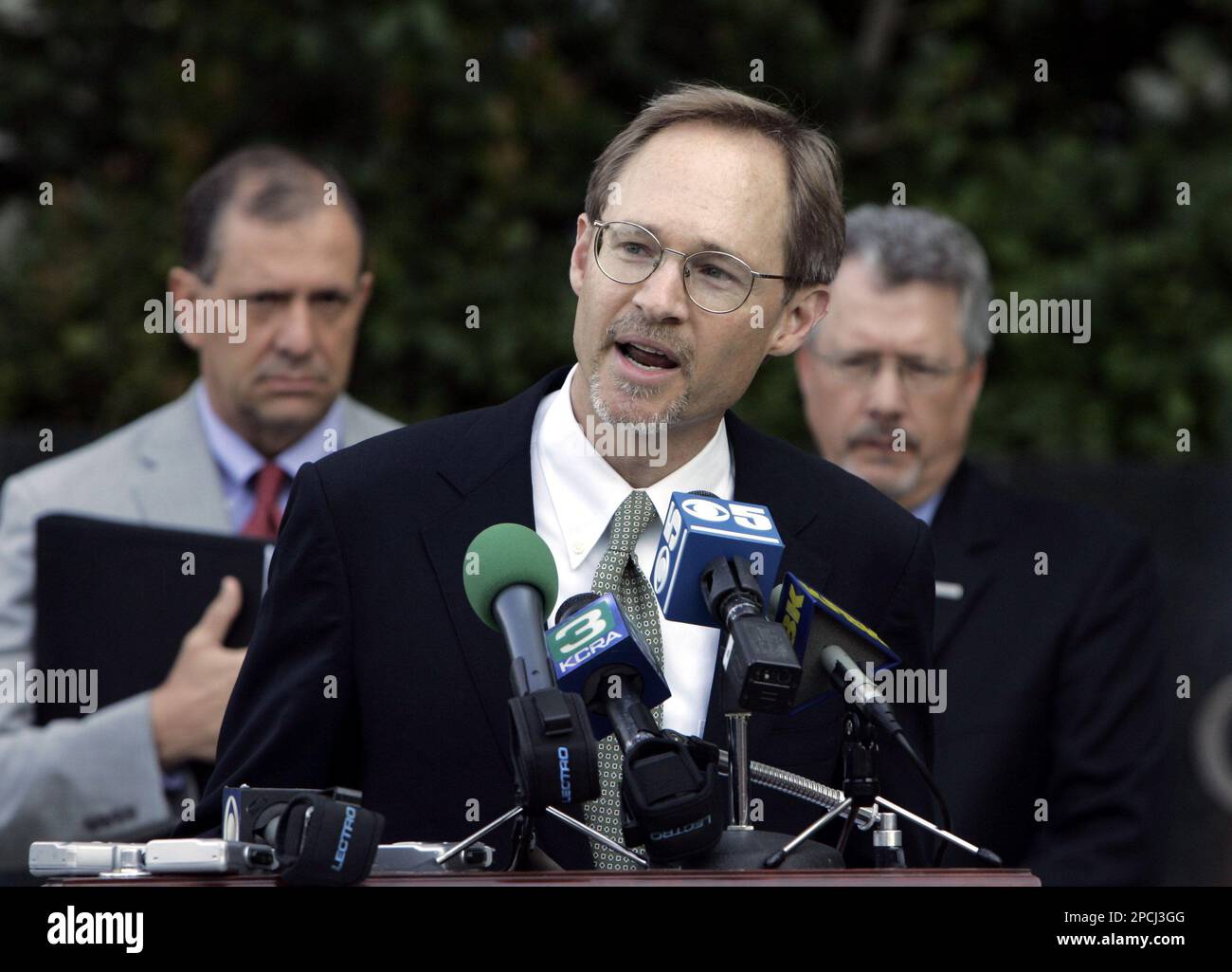 Hal Candee, a senior attorney with the Natural Resources Defense ...