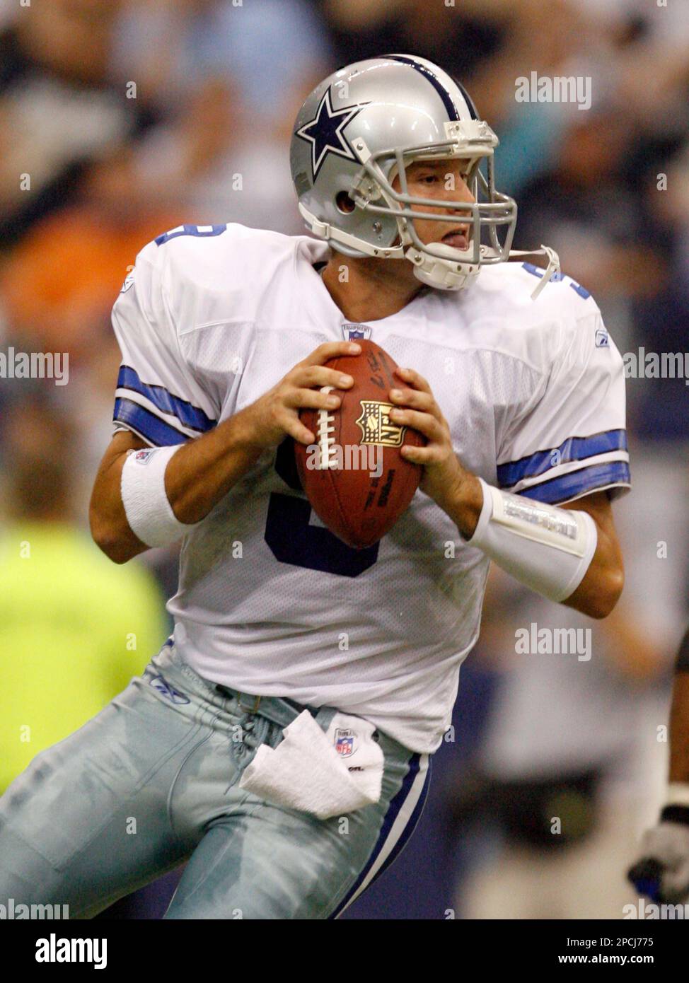 Tony Romo Interceptions