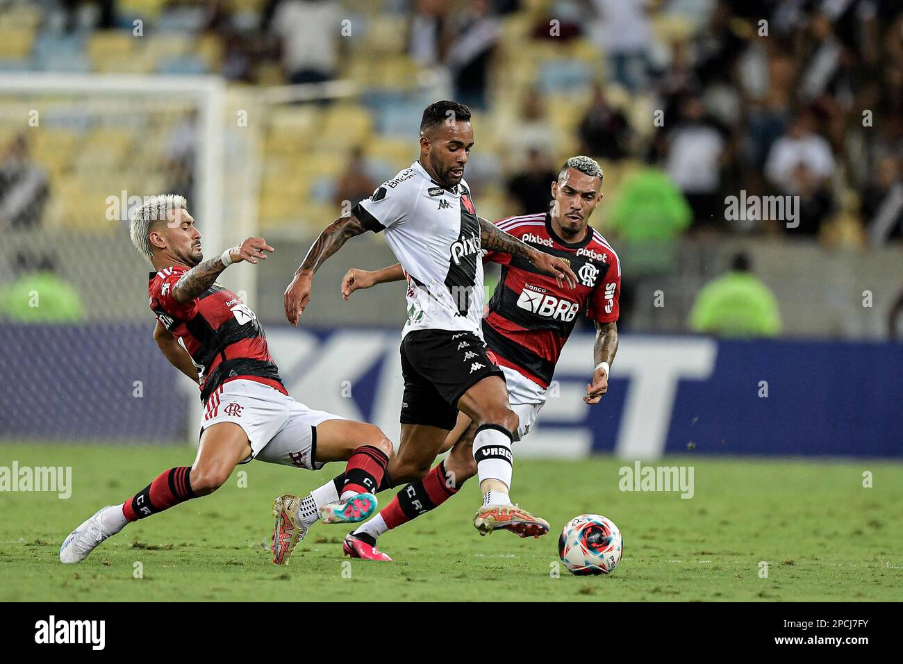 Rio De Janeiro, Brazil. 13th Mar, 2023. RJ - Rio de Janeiro - 03/13 ...