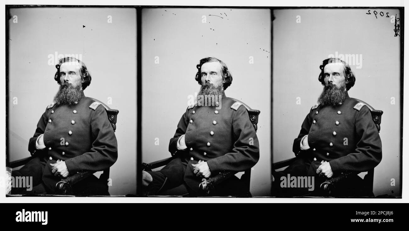 Julius W. Adams. Civil war photographs, 1861-1865 . United States ...