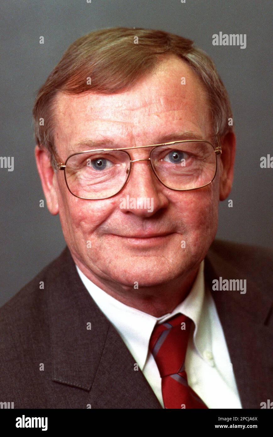 **FILE** Veteran journalist James F. Wilson, a former bureau chief for ...