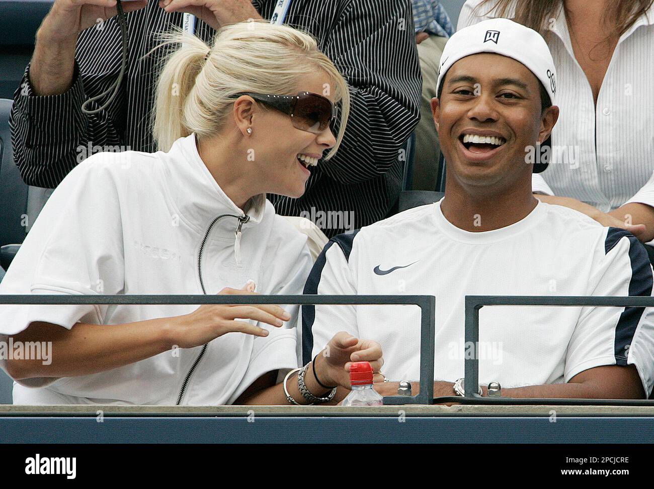Elin Nordegren Woods