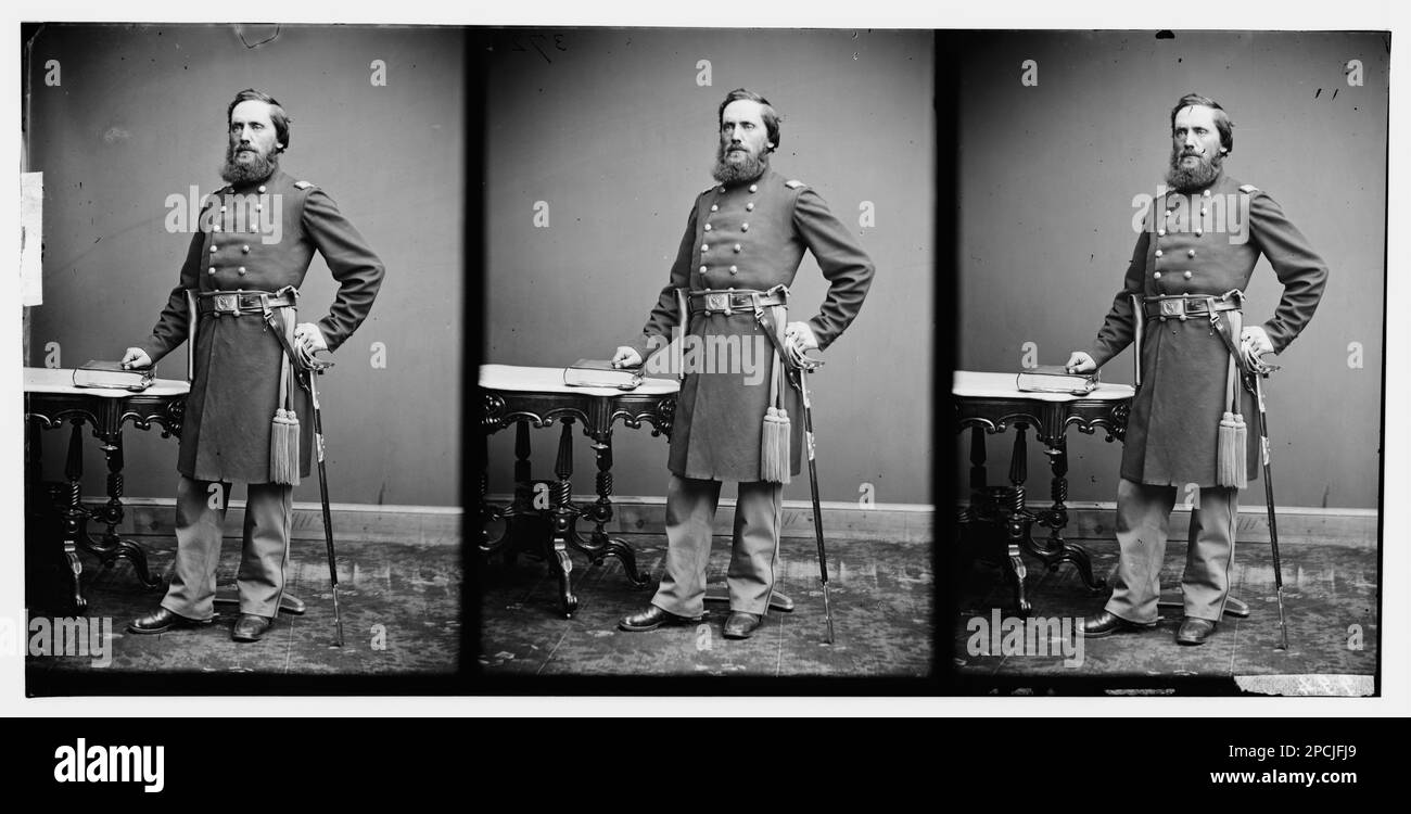 H.M. Plaisted, 11th Maine Inf.. Civil war photographs, 1861-1865 ...