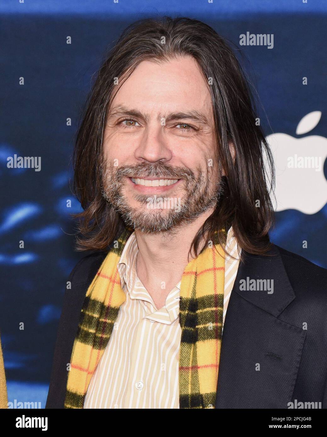 March 7, 2023, Westwood, California, United States: Brian Bell attends ...