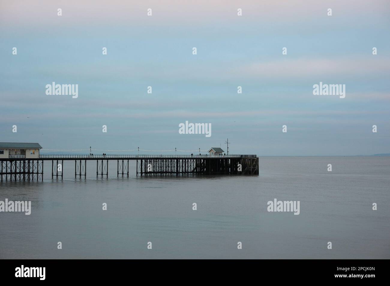 Penarth history hi-res stock photography and images - Alamy