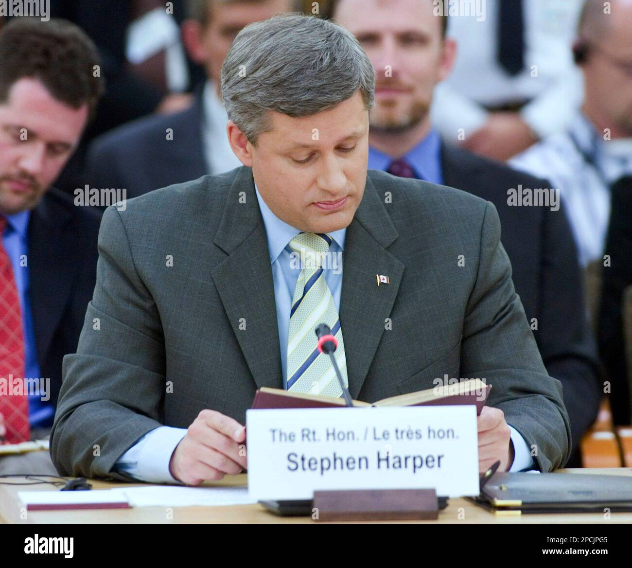Canadian Senate Reform