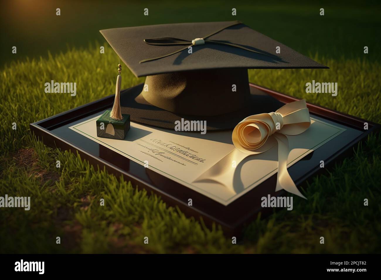 University Graduation Hat