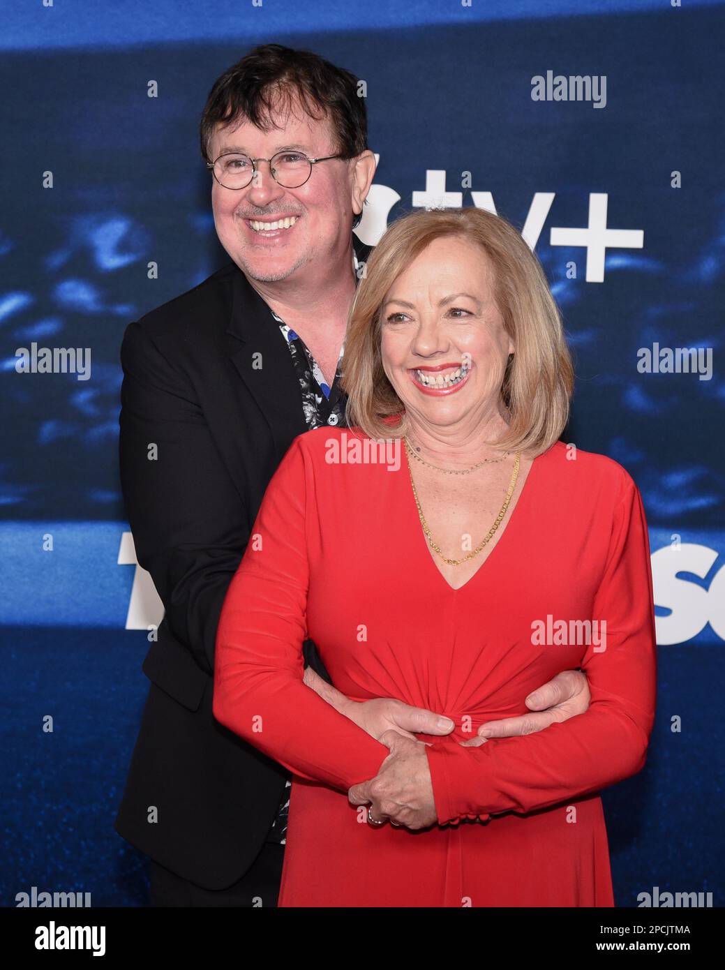 March 7, 2023, Westwood, California, United States: Jeremy Swift and ...