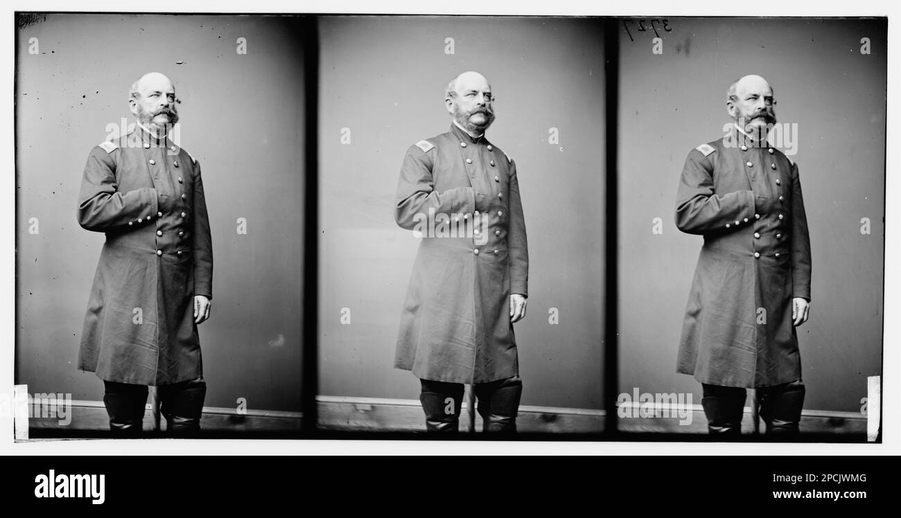 Colonel R.B. Lawton, 1st R.I. Cavalry. Civil war photographs, 1861-1865 ...