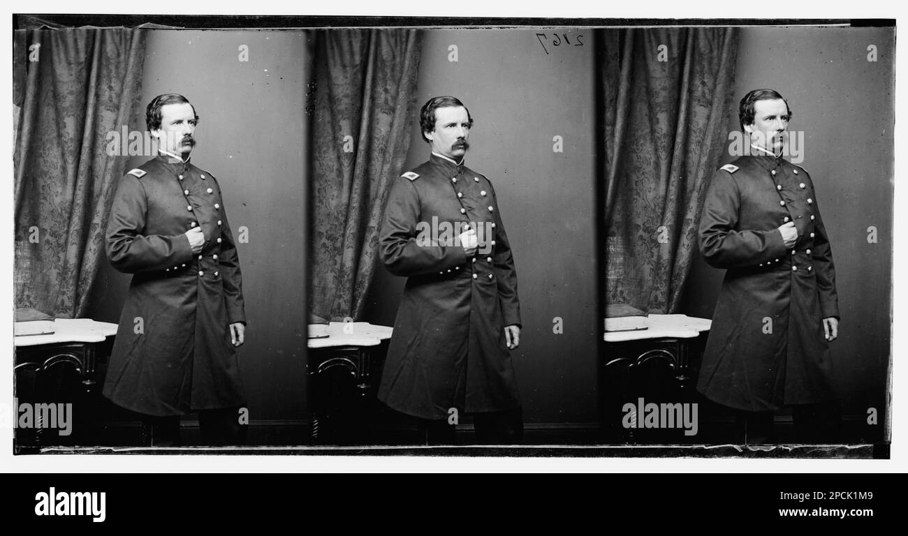 Colonel L.M. Marshall. Civil war photographs, 1861-1865 , Title from ...