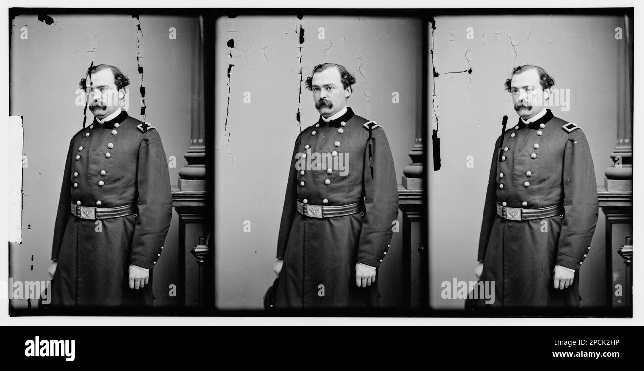 General Ledlie. Civil war photographs, 1861-1865 . United States ...