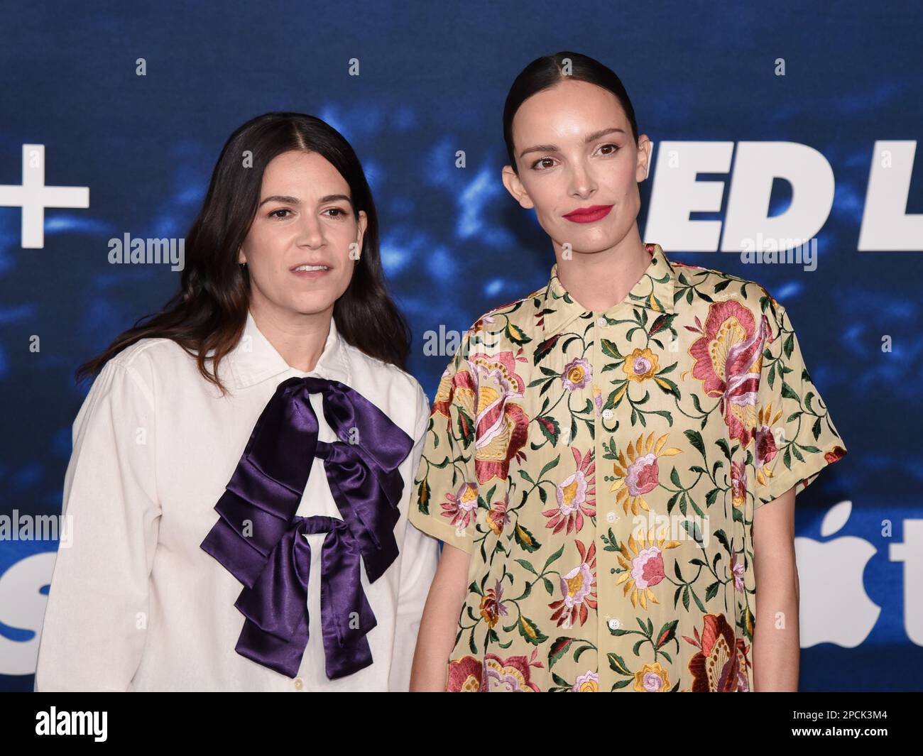 March 7, 2023, Westwood, California, United States: Jodi Balfour and ...