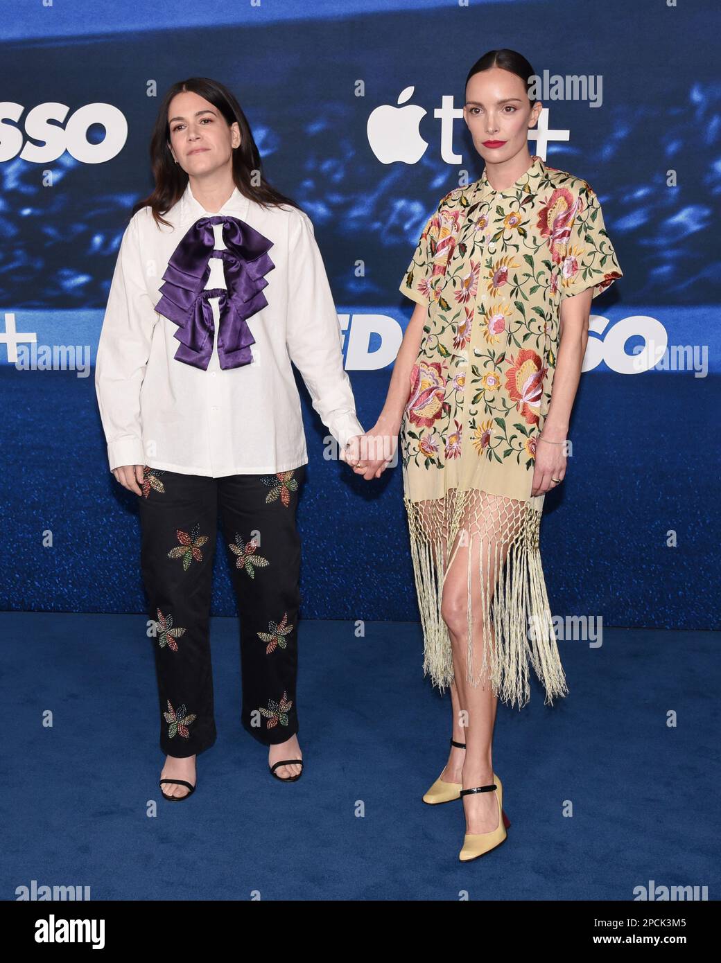 March 7, 2023, Westwood, California, United States: Jodi Balfour and ...