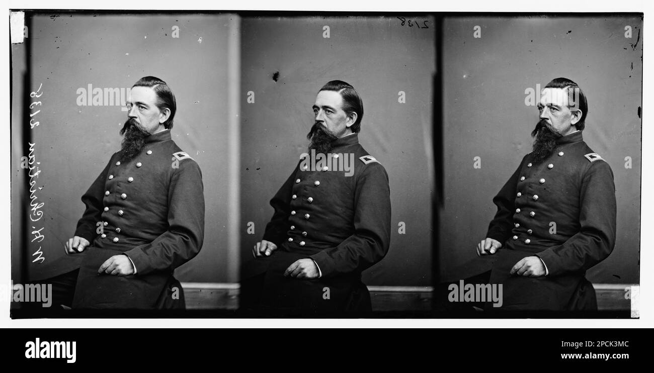 General W.H. Christian. Civil war photographs, 1861-1865 . United ...