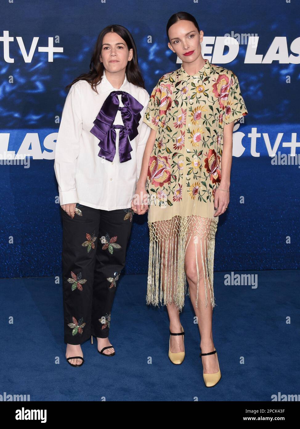 March 7, 2023, Westwood, California, United States: Jodi Balfour and ...