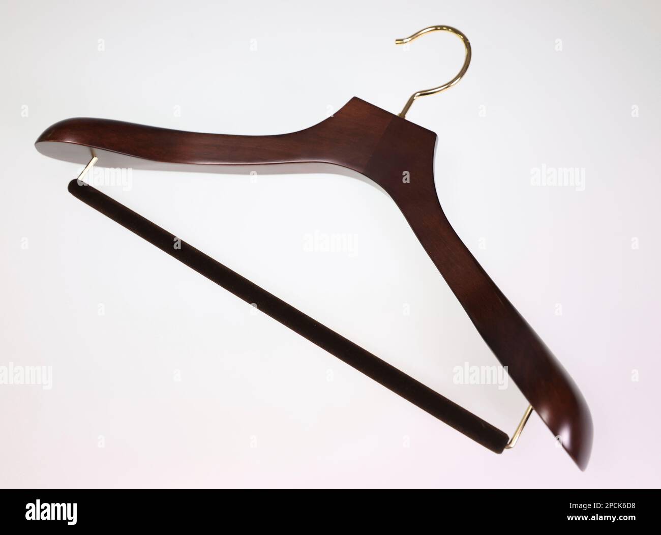 A picture shows a Men's Suit Hanger manufactured by NAKATA KOGEI, the ...