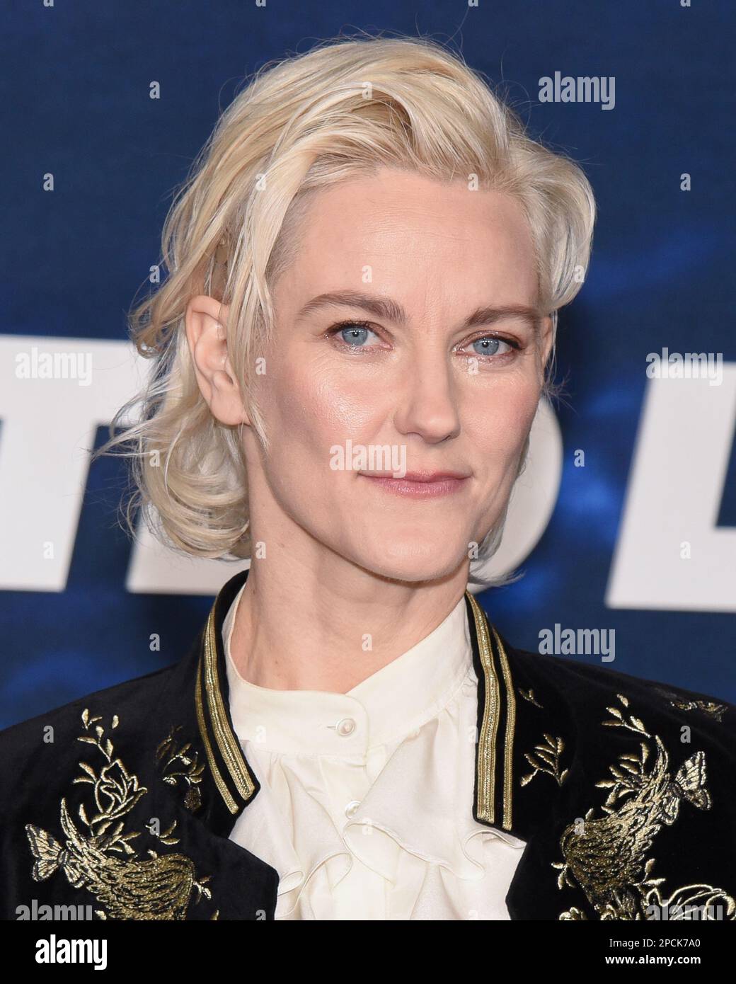 March 7, 2023, Westwood, California, United States: Anna Martine ...