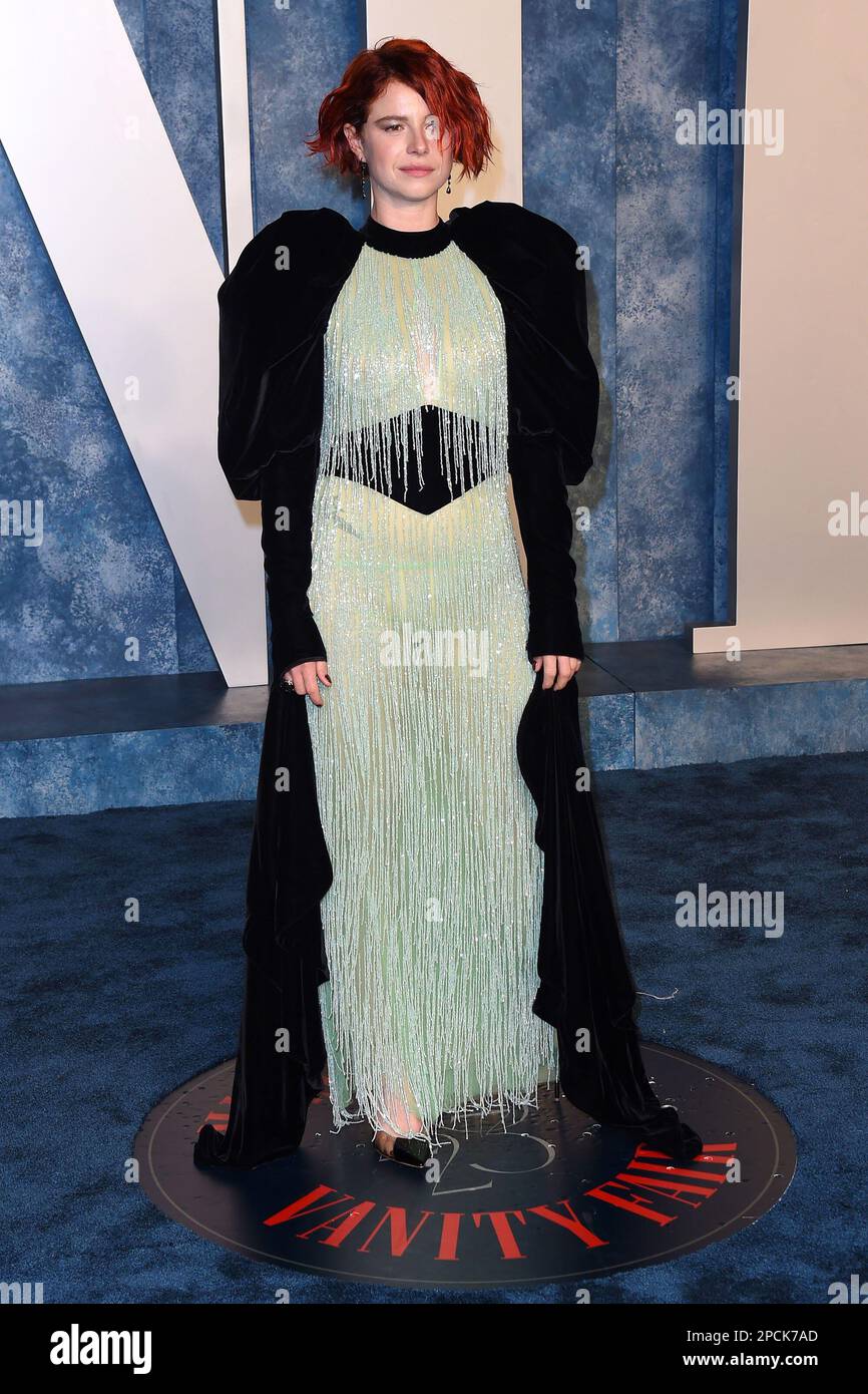 Los Angeles, CA. 12th Mar, 2023. Jessie Buckley at the after-party for ...