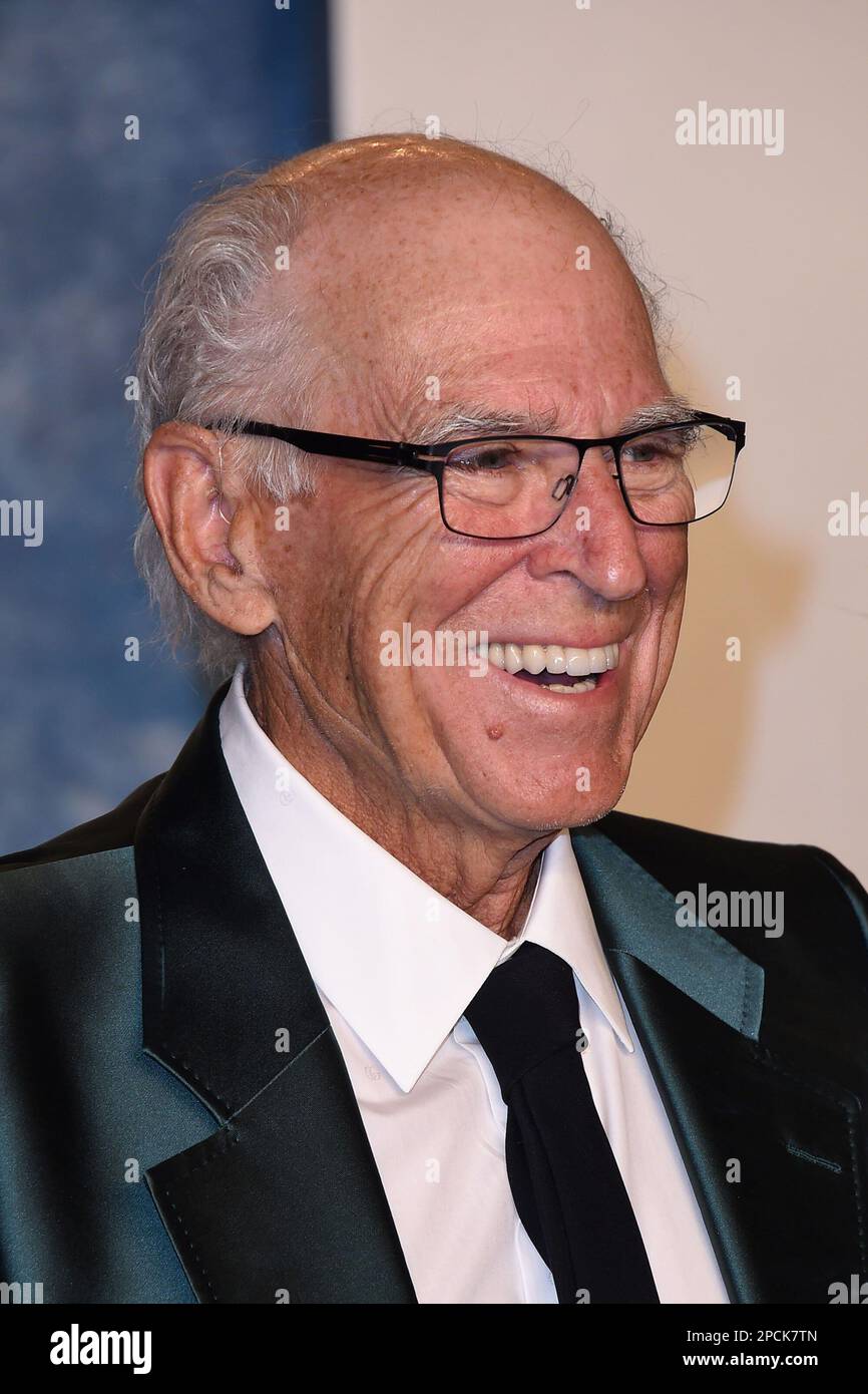 Los Angeles, CA. 12th Mar, 2023. Jimmy Buffett at the after-party for ...