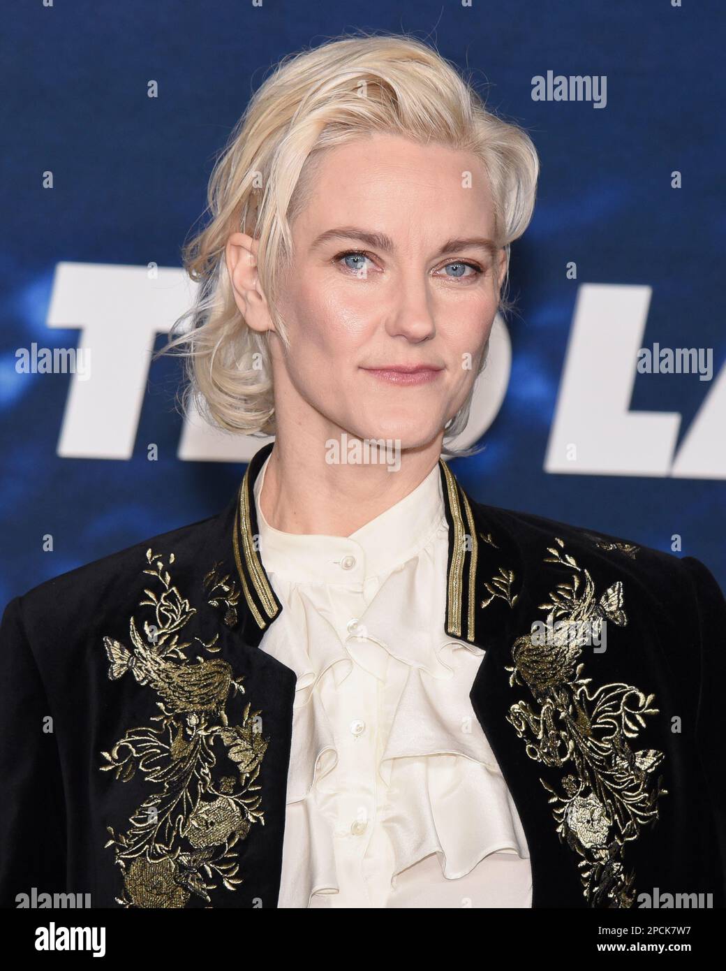 March 7, 2023, Westwood, California, United States: Anna Martine ...