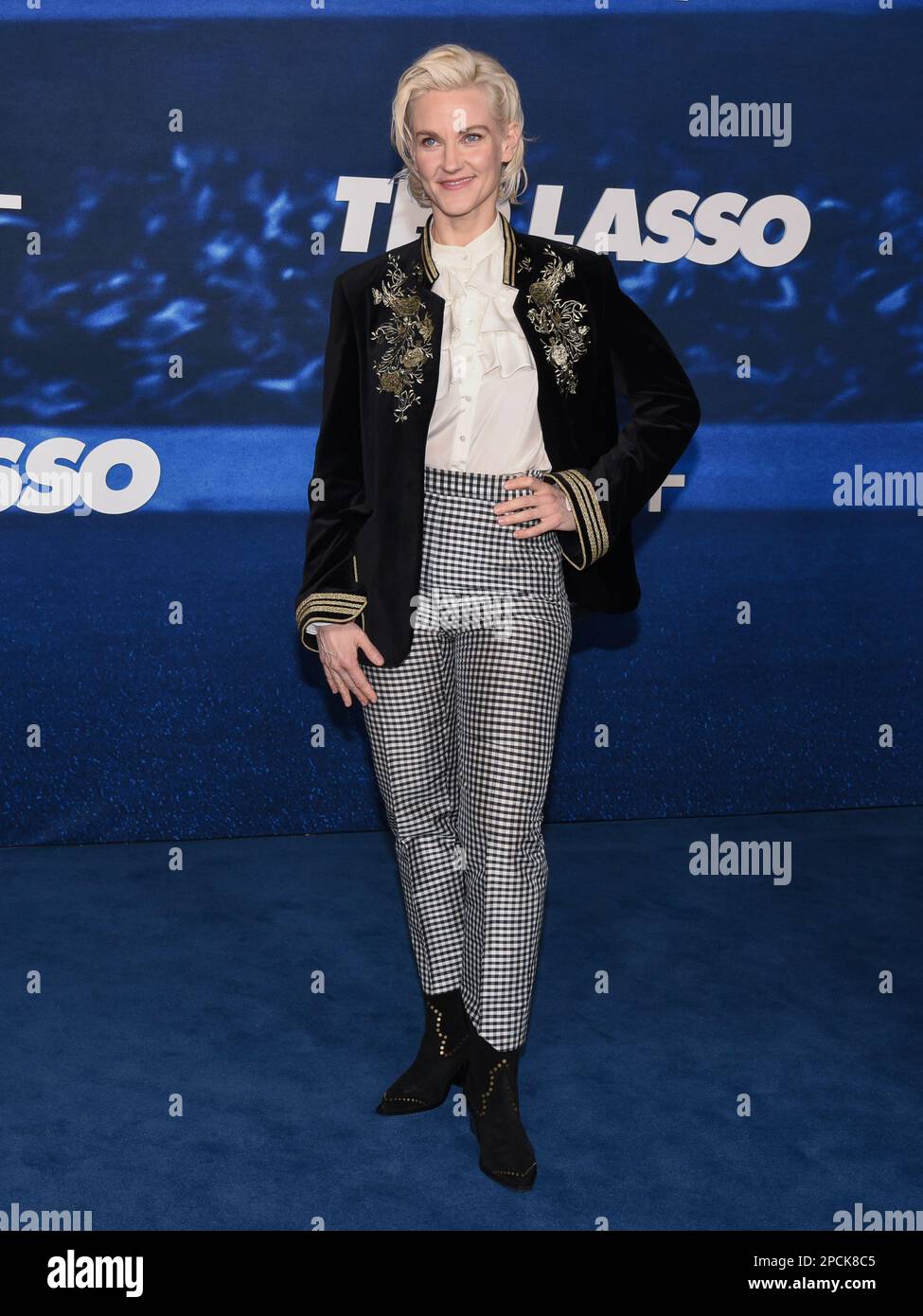 March 7, 2023, Westwood, California, United States: Anna Martine ...