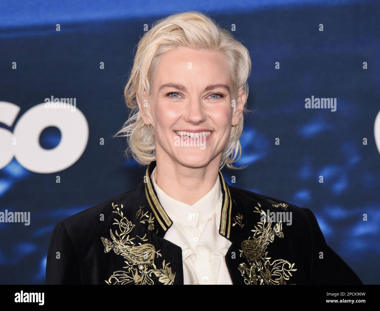 March 7, 2023, Westwood, California, United States: Anna Martine ...