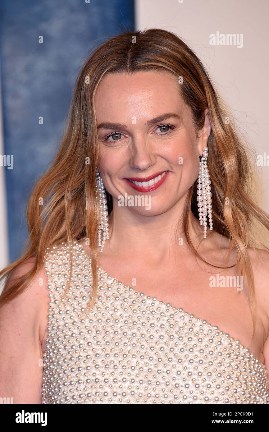 Kerry condon academy awards hi-res stock photography and images - Alamy