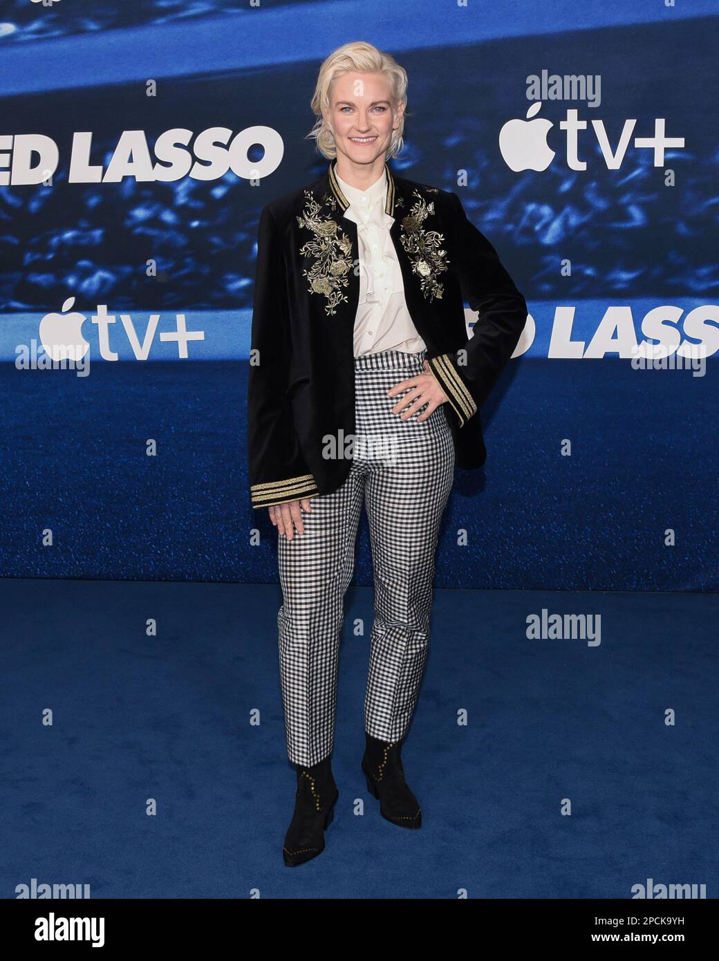 March 7, 2023, Westwood, California, United States: Anna Martine ...