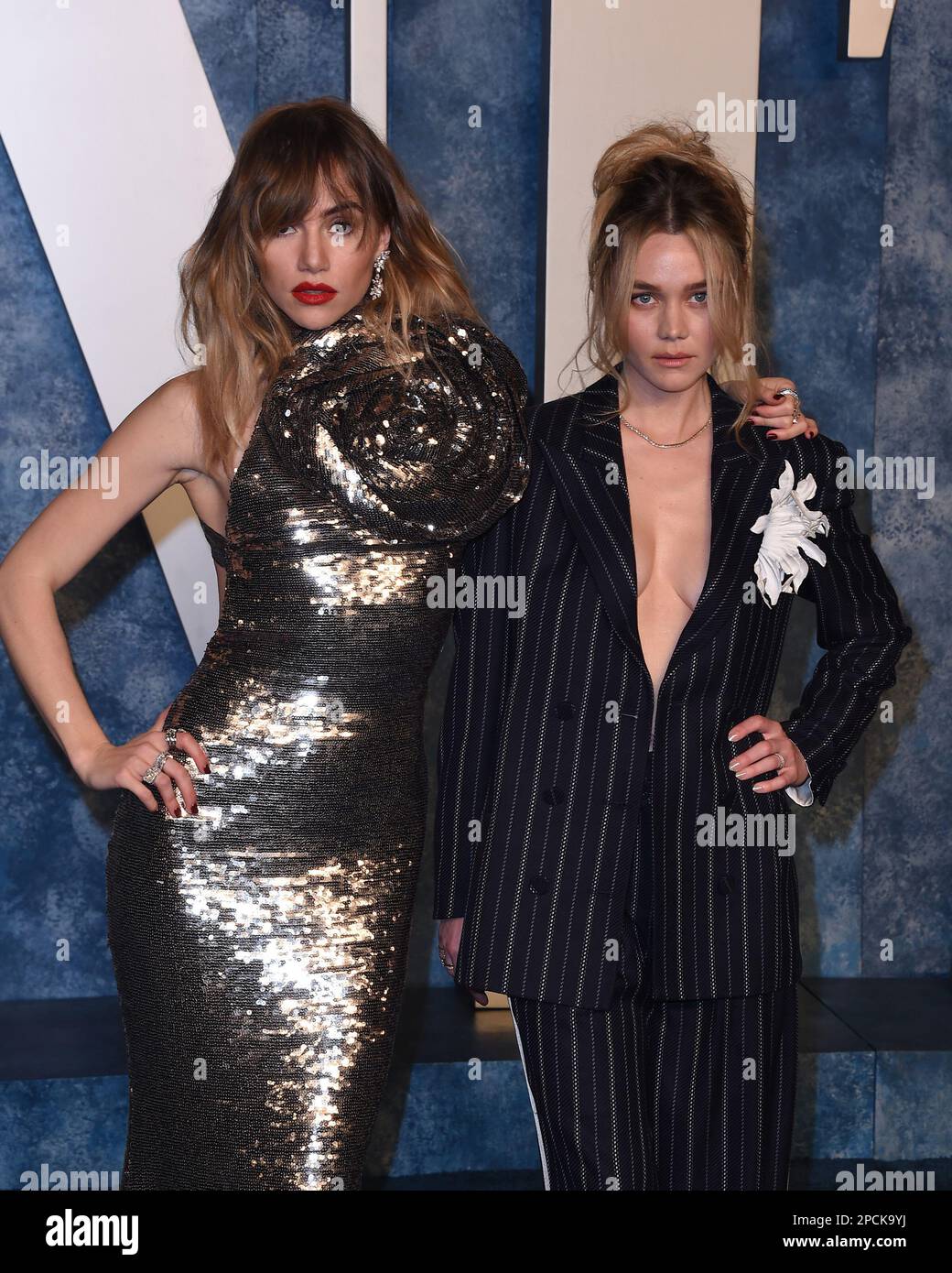 March 12, 2023, Beverly Hills, CA, USA: LOS ANGELES - MAR 12: Suki ...