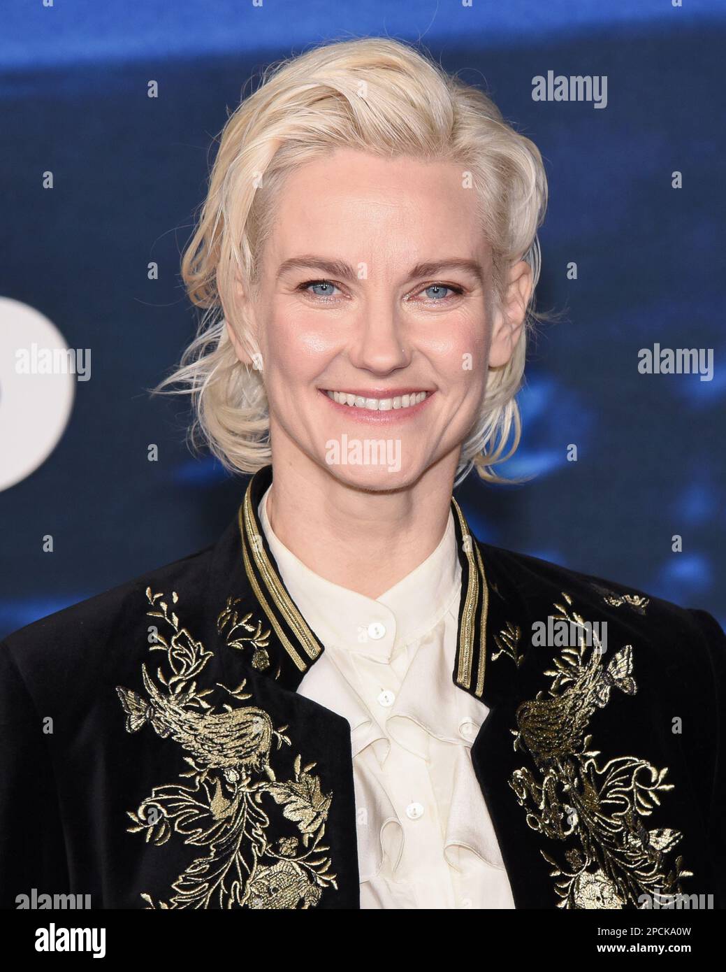 March 7, 2023, Westwood, California, United States: Anna Martine ...