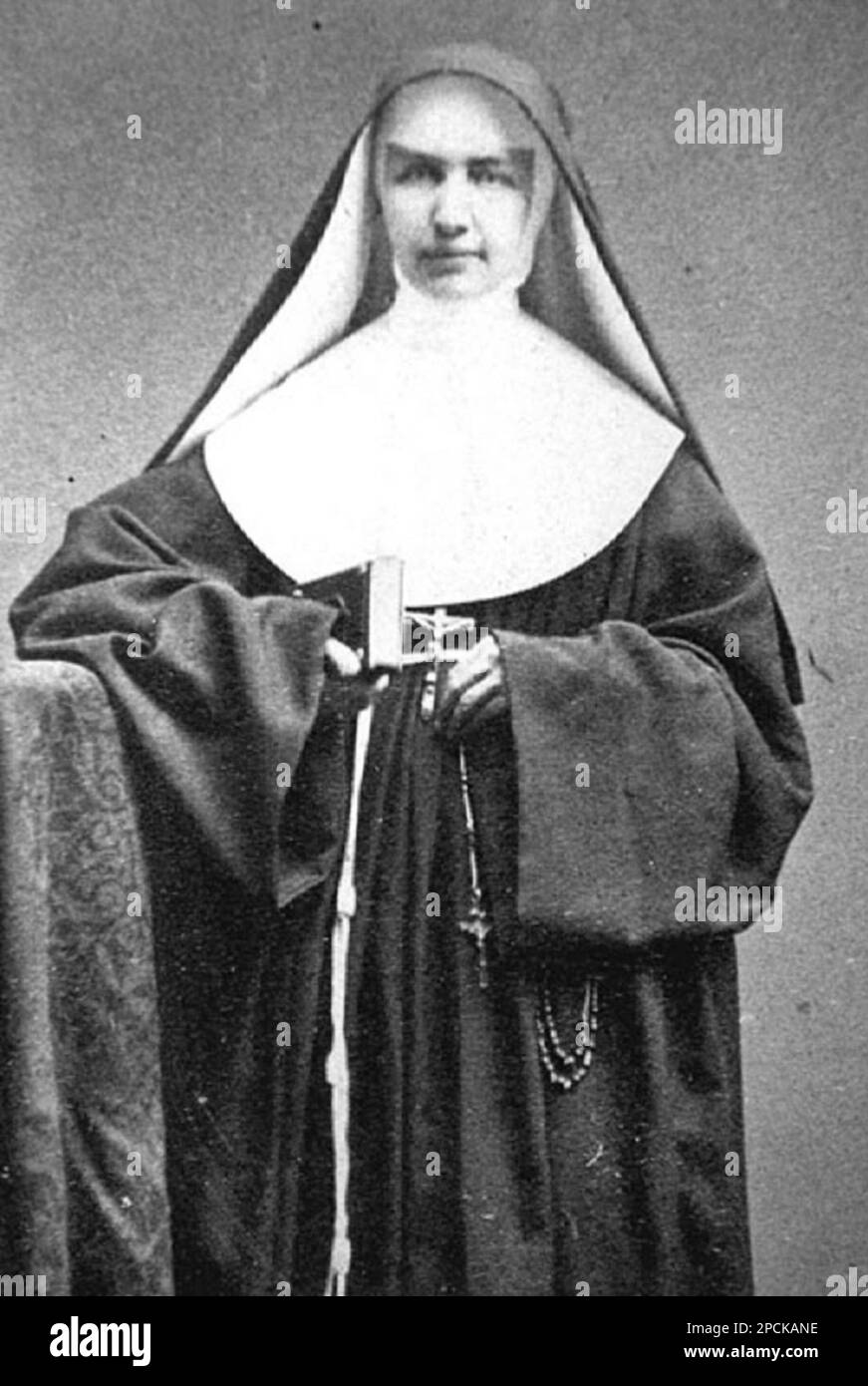 St. Marianne Cope Stock Photo - Alamy