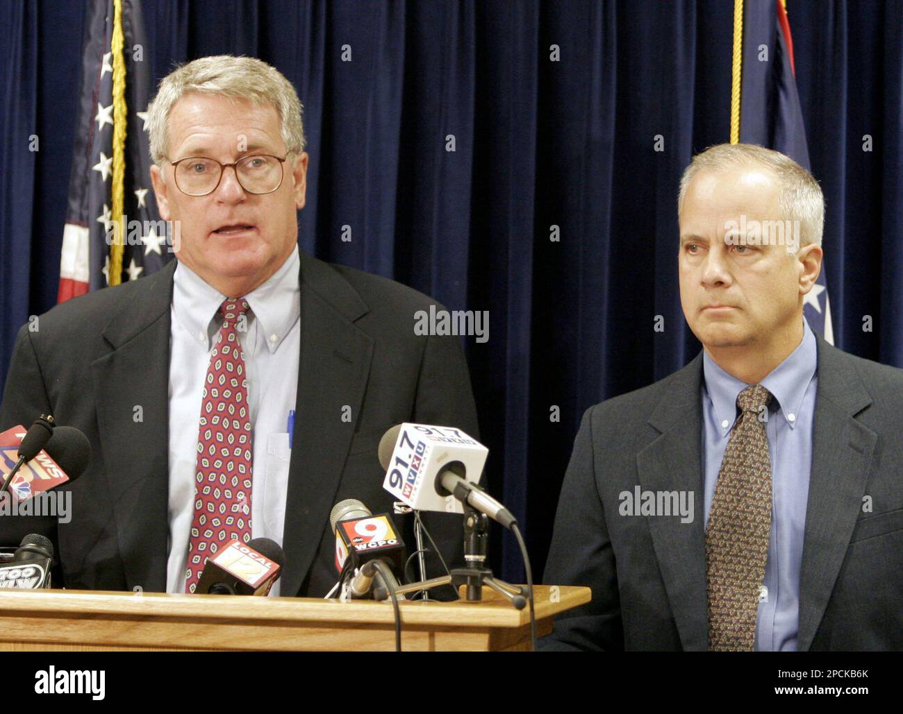 Clermont County Chief Assistant Prosecuting Attorney Daniel J. Breyer ...