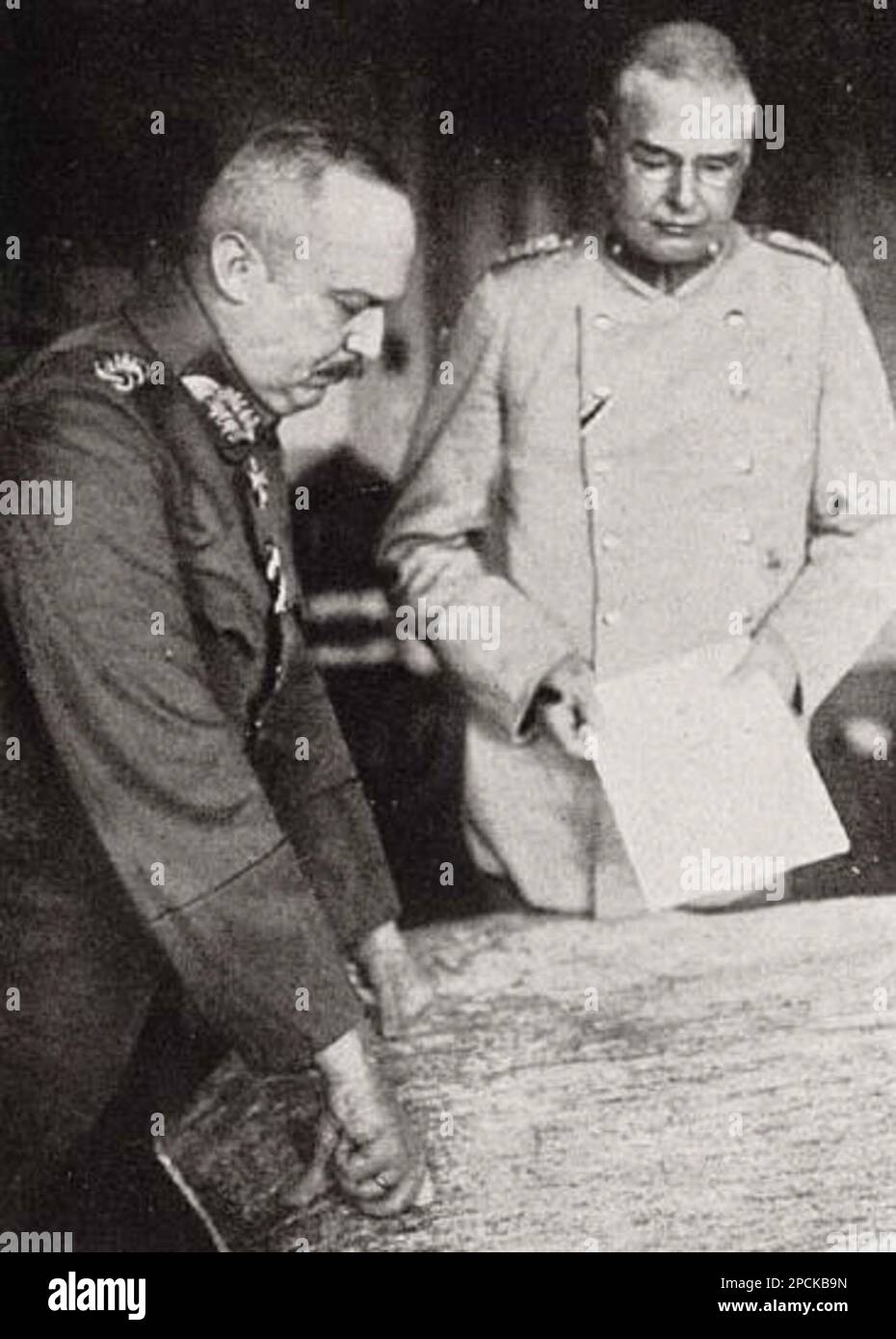 Erich ludendorff hi-res stock photography and images - Alamy