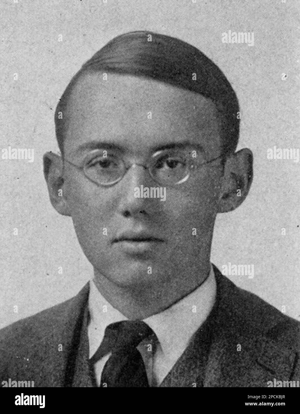 Stephen Vincent Benét Stock Photo - Alamy