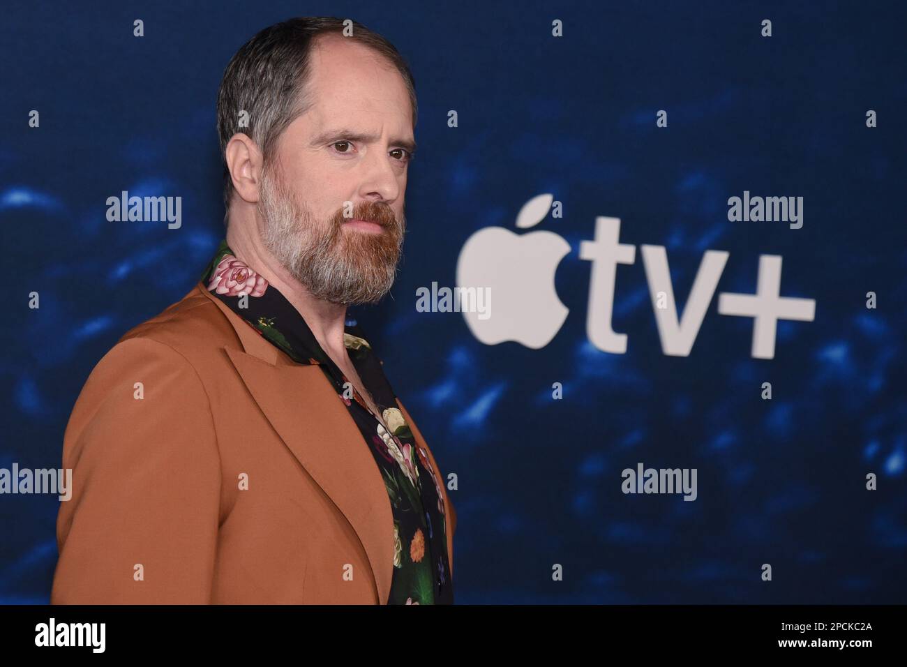 March 7, 2023, Westwood, California, United States: Brendan Hunt ...