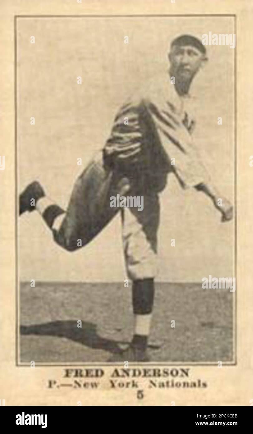 John frederick anderson hi-res stock photography and images - Alamy