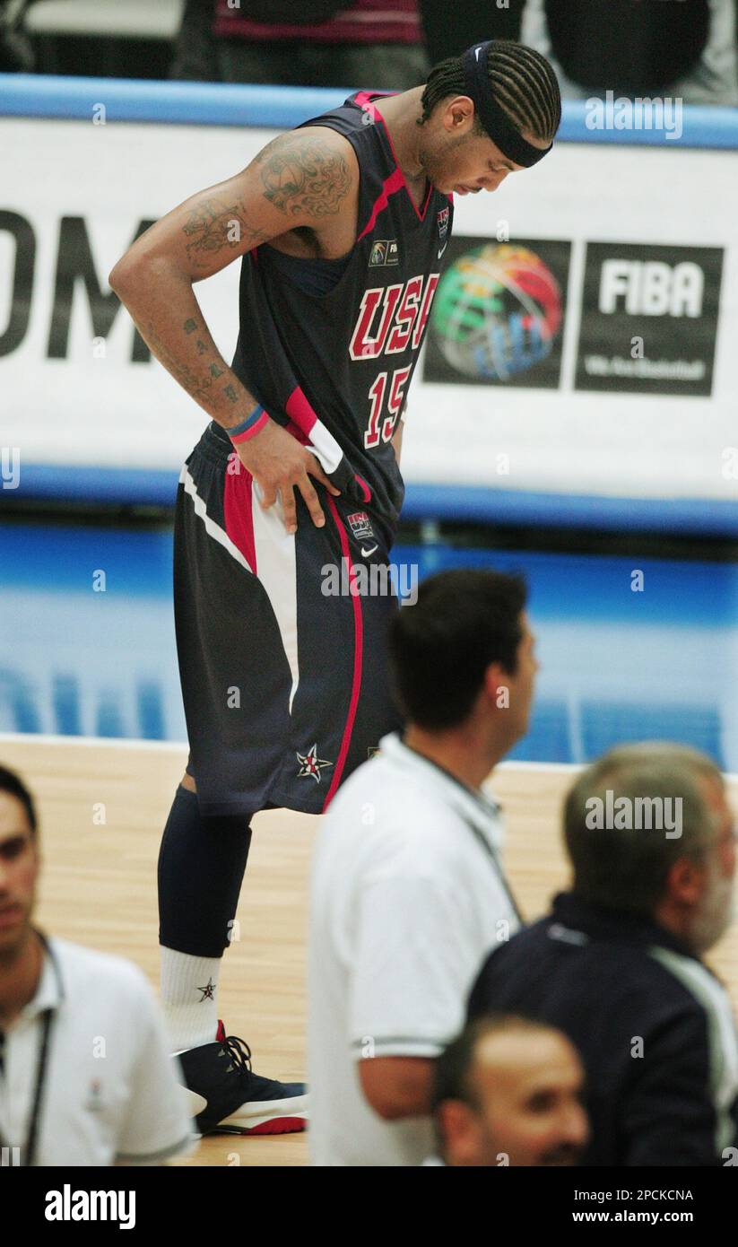 Carmelo Anthony 2006